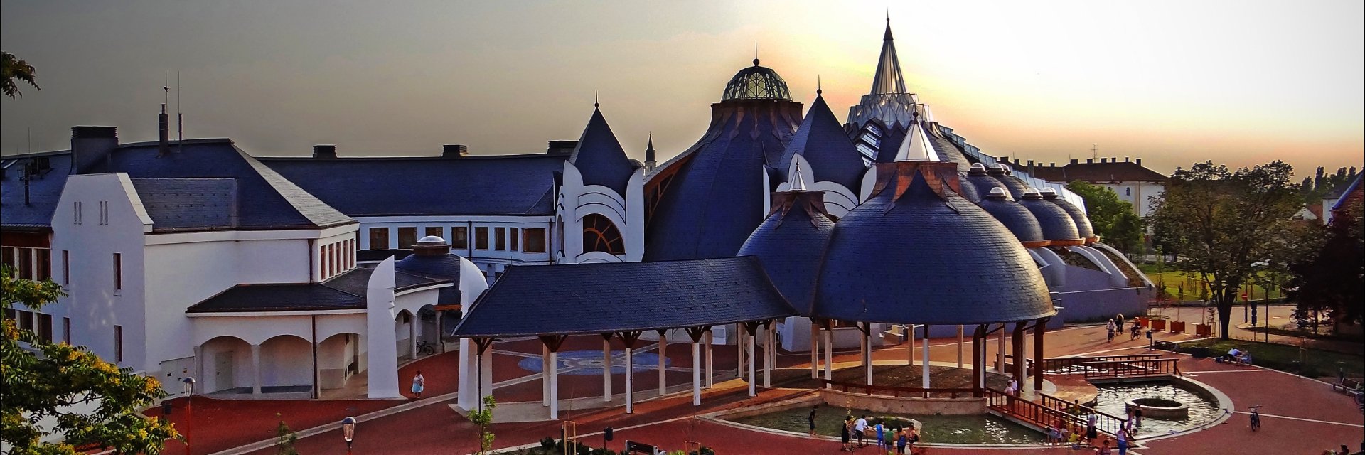 Makói Hagymatikum Gyógyfürdő | Magyar Fürdőszövetség : Magyar ...