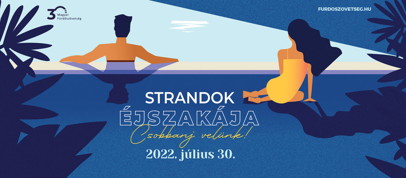 Az idén újra lesz strandok éjszakája Az idén újra lesz strandok éjszakája